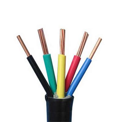 China Single Electric Hook up UL Wire Cable with PVC Insulation Material UL 2464 Stranded for sale