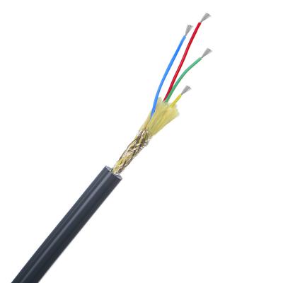 China Single Electric Hook up UL Wire Cable with PVC Insulation Material UL 2464 Stranded for sale