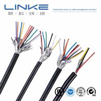 China Tinned Copper Multi Core Direct UL 2095 Fire Resistant Cable for Computer Peripherals for sale