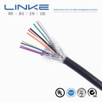 China Tinned Copper Multi Core Direct UL 2095 Fire Resistant Cable for Computer Peripherals for sale