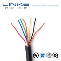 China Tinned Copper Multi Core Direct UL 2095 Fire Resistant Cable for Computer Peripherals for sale