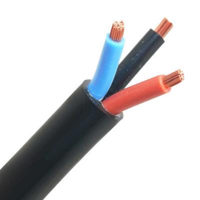 Cina Cavo di estrazione di gomma elettrica a nucleo di rame 25 mm2 per impianti subacquei in vendita