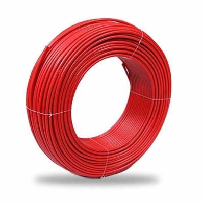 China Tinned Wire House Wiring Cable Fire Retardant Package Fire Proof Electrical Cables US PVC insulated copper core cable for sale