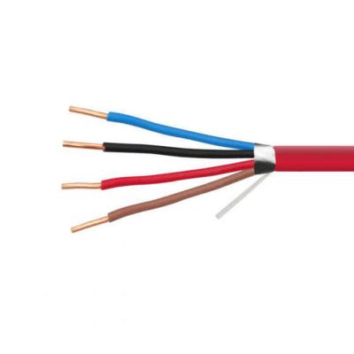 China Tinned Wire House Wiring Cable Fire Retardant Package Fire Proof Electrical Cables US PVC insulated copper core cable for sale
