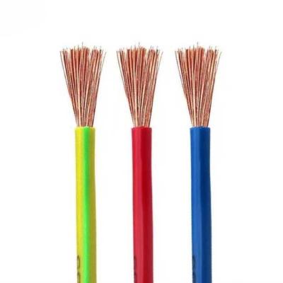 China Tinned Wire House Wiring Cable Fire Retardant Package Fire Proof Electrical Cables US PVC insulated copper core cable for sale