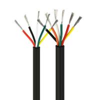 China UL2464 Shielded Control Cable 300V Multi-Core Electric Cable for Industrial Applications for sale