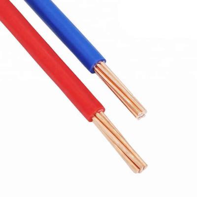 China PVC Sheath Fire Resistant 2.5mm Copper Conductor Insulated Wire for Household Safety for sale
