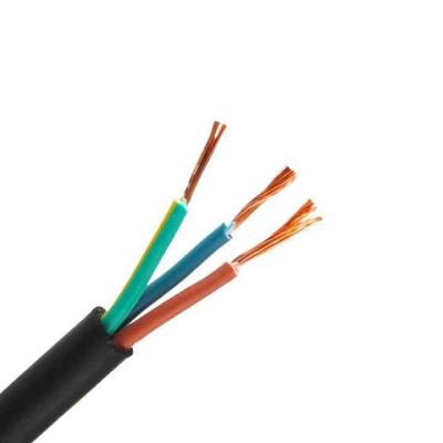 China Fire Resistance Cable 14AWG Bare Stranded Tinned Copper Fire Alarm Cable for Security for sale