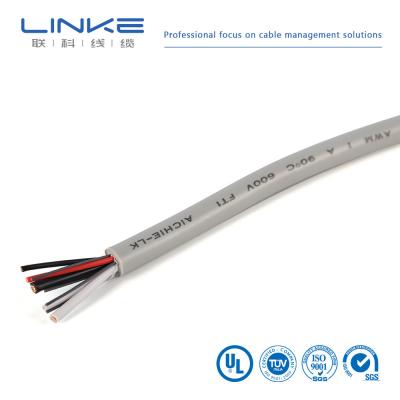 China Power Cable UL 2587 Copper Wire FEP Insulation UV Resistant for Computer Appliance for sale