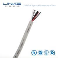 China Tinned Copper Unshielded Stranded  Alarm Cable with Lsf Insulation and Jacket Security System Cable for sale