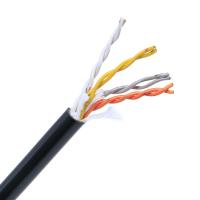 China Stranded Conductor Profibus-Dp Robot High Flexible Cable for Manufacturing Automation for sale