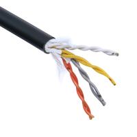 China Stranded Conductor Profibus-Dp Robot High Flexible Cable for Manufacturing Automation for sale