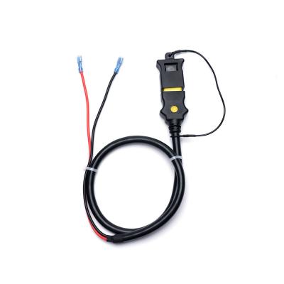 China OEM Auto Electrical Wiring Cable Harness Customized Industrial WIth Copper Core for sale