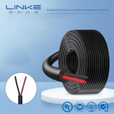 China DVD Player UL2464 Multicore Cable 4-30AWG American Standard UL Special Soft Silicone Wire for sale