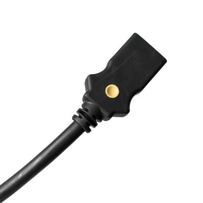 China Customized Electric Wire Harness Cable Assembly for Rall Transit and Adhesive Tape for sale