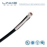 China PVC Jacket Electric Cable for Electronic Components Stranded Conductor and Insulation for sale