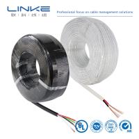 China Initial Payment UL21104 Flexible Unscreened Cable for Communication Applications for sale