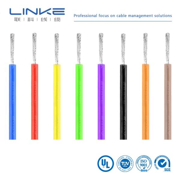 Quality UL 21481 TPE Sheath UL Electrical Cable 300V for sale