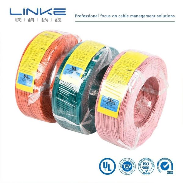 Quality UL 21481 TPE Sheath UL Electrical Cable 300V for sale
