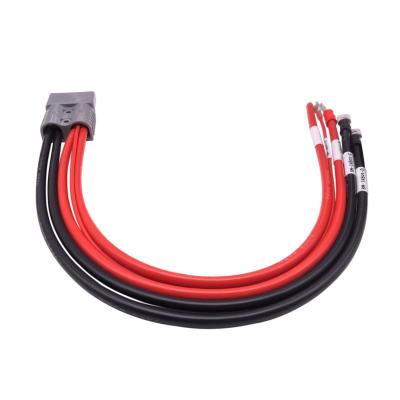 China Aplicação de centrais elétricas UL TUV para arneses de borracha de silicone XLPE em veículos elétricos à venda