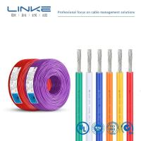 China Customization UL2661 PVC Jacket Wire Cable for Electronic Equipment Interconnection for sale