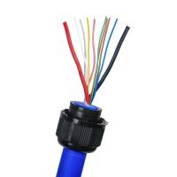 China Car Shaped Submarine Robot Zero Buoyancy Cable Multi Core Round Wire for sale