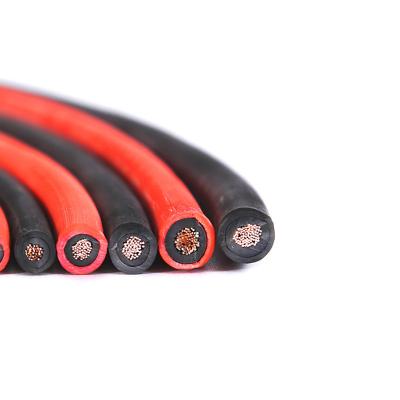 China UL Listed 2835 Electric Wire Power Cable Custom AWG with Stranded Copper Conductor for sale