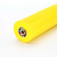 China Rov Buoyancy Underwater Electrical Power Cable Waterproofing Floating Customized for sale