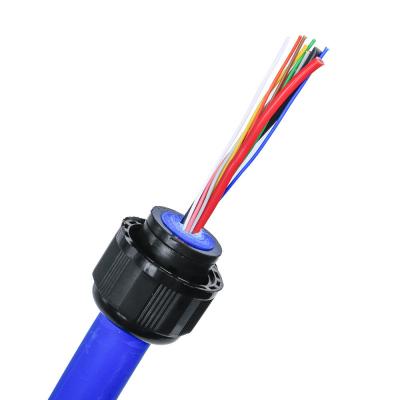 China Waterproofing Tinned Copper Multicore Wire For Floating Electrical Sea Cable for sale