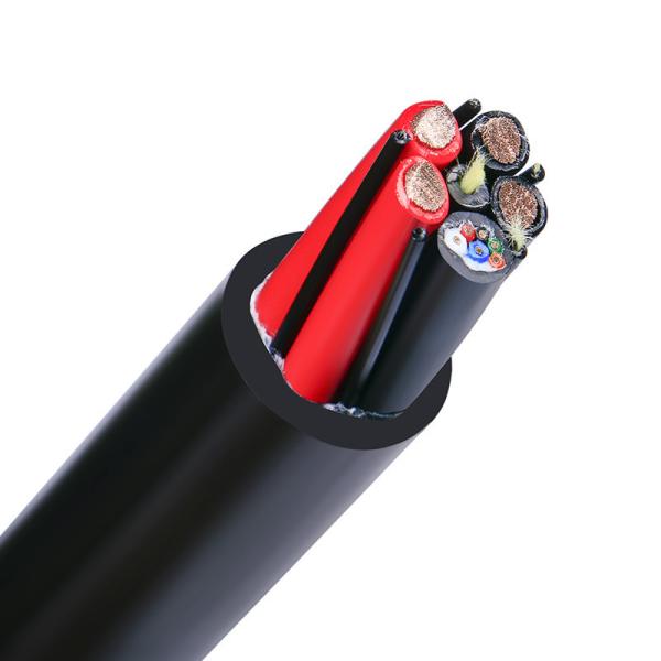 Quality Waterproof Stranded Conductor Coaxial Wire Data Cable with Customizable Exterior for sale
