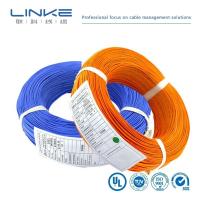 China Unscreened Fire Resistant UL Cable Conductor Material Copper Insulation Material HDPE for sale