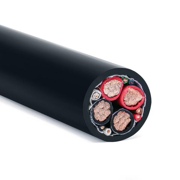 Quality Drive-Cliq Servo Tracking Brake Cable Waterproof Oil Resistant EV HV Cable for sale