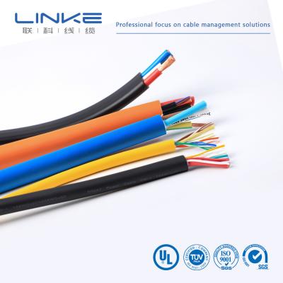 China UL3075 Insulated Silicone Rubber Wire for Home Equipment Extra Flexible and Durable for sale