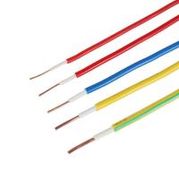 China Copper Housed EV HV Cable Flexible Soft Electrical Power Cable 300V for sale