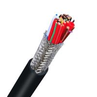 China Copper Housed EV HV Cable Flexible Soft Electrical Power Cable 300V for sale