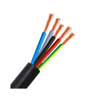 Quality Flexible Multi Conductor RVV Cable for Electric Vehicle Charging and HV for sale