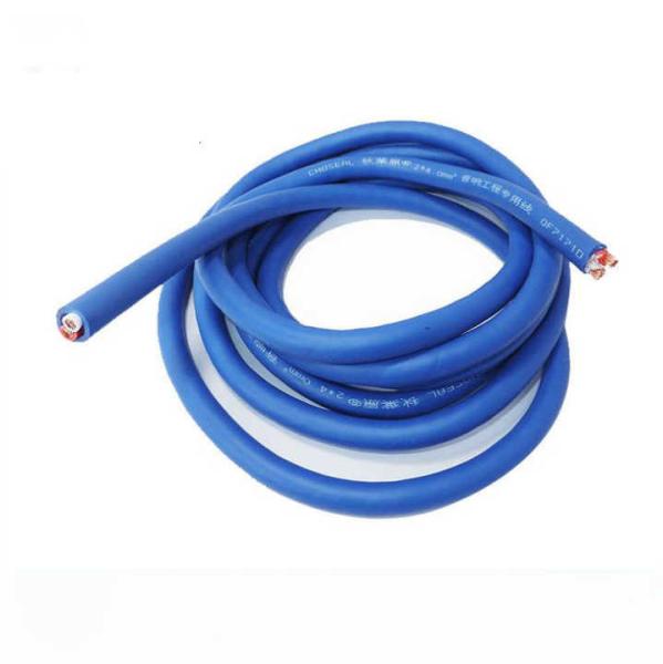Quality High Grade EV HV Cable PVC Fire Rated Car Audio Power Cable Speaker Wire for sale