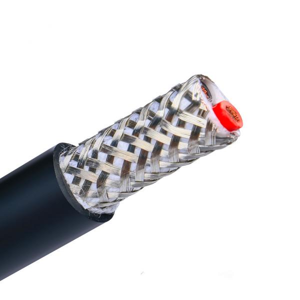 Quality High Grade EV HV Cable PVC Fire Rated Car Audio Power Cable Speaker Wire for sale