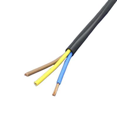 China High Grade EV HV Cable PVC Fire Rated Car Audio Power Cable Speaker Wire for sale
