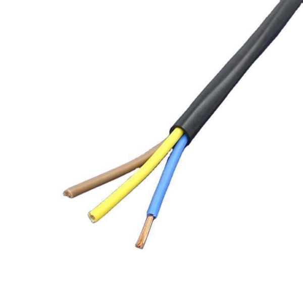 Quality High Grade EV HV Cable PVC Fire Rated Car Audio Power Cable Speaker Wire for sale