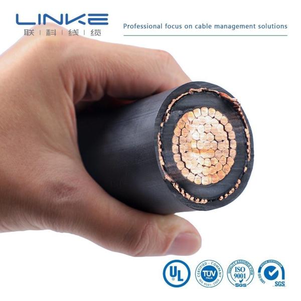 Quality Green Energy EV Hv Cable Flame Retardant High Voltage Electric Copper Wire for sale