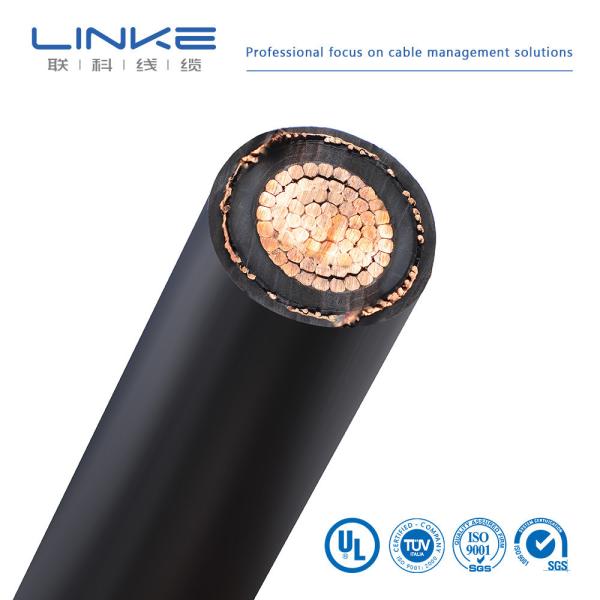 Quality Green Energy EV Hv Cable Flame Retardant High Voltage Electric Copper Wire for sale