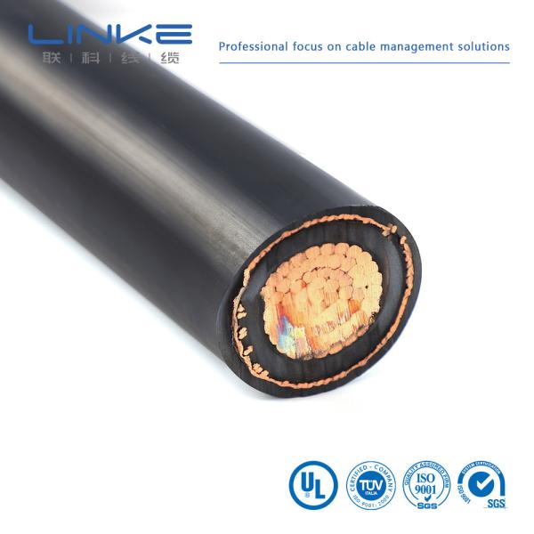 Quality Green Energy EV Hv Cable Flame Retardant High Voltage Electric Copper Wire for sale