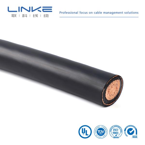 Quality Green Energy EV Hv Cable Flame Retardant High Voltage Electric Copper Wire for sale