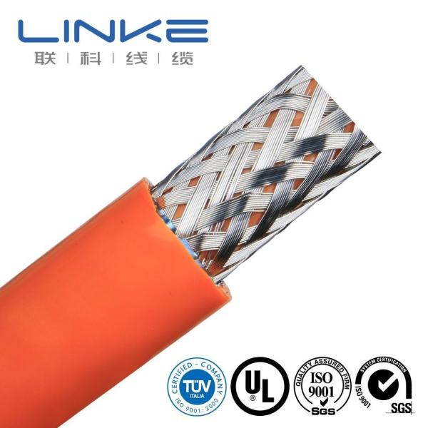Quality Customized Shielded EV Hv Cable Automotive Power Cable for sale