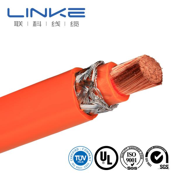 Quality Customized Shielded EV Hv Cable Automotive Power Cable for sale