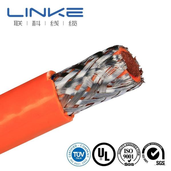 Quality Customized Shielded EV Hv Cable Automotive Power Cable for sale