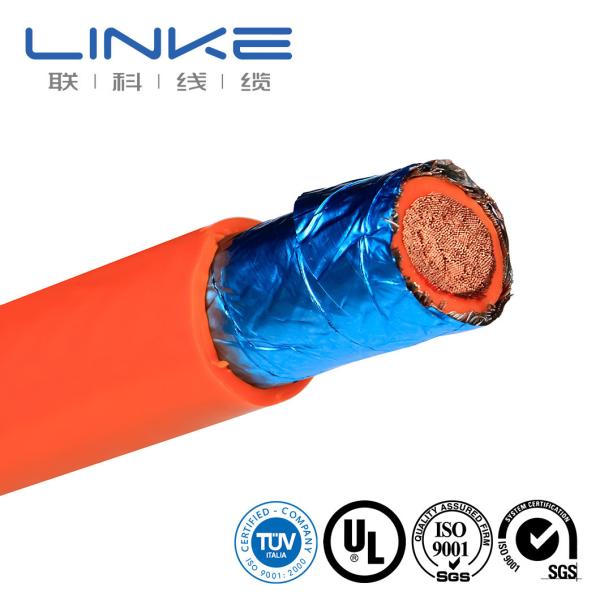 Quality EV Energy High Temperature Unshielded Wire High Voltage Cable 1500V For for sale