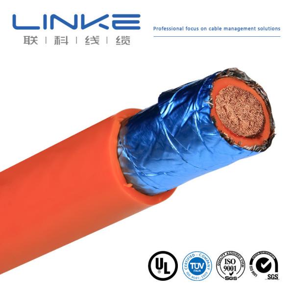 Quality High flexibility pure copper EV cable, 10/16/25/35/50/70 square mm single core for sale