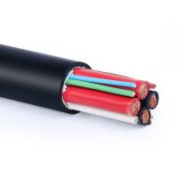 China Rigid PVC/TPE Insulation Sensor Cable Customized Heat Resistant Flame Retardant for sale